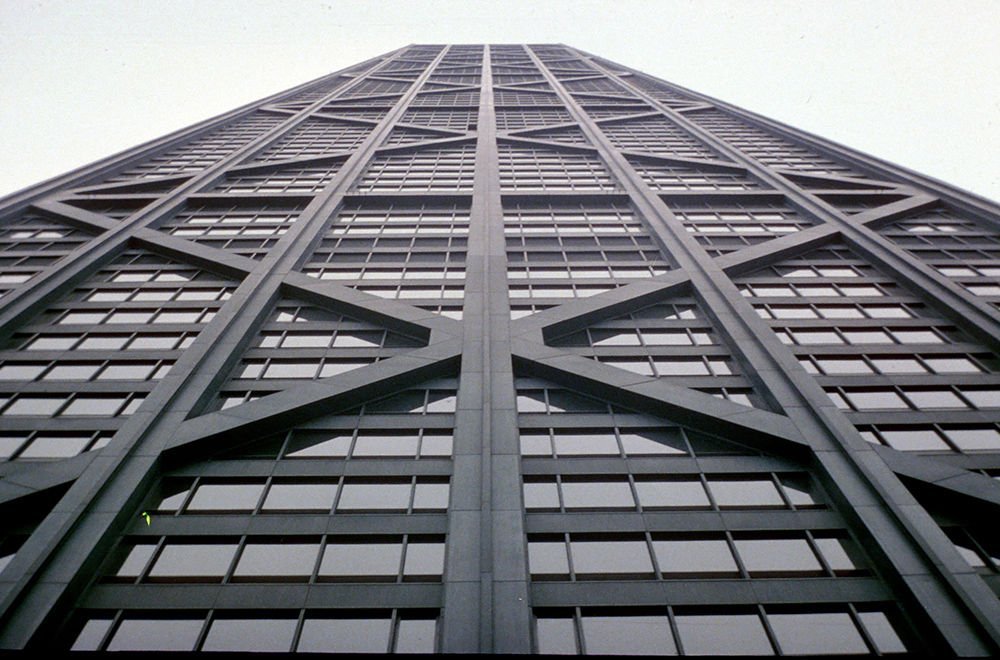 ¿Qué es el sistema estructural conocido como "Diagrid"?